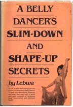 Resource List of Belly Dance Books for the Gilded Serpent