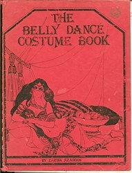Resource List of Belly Dance Books for the Gilded Serpent