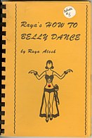 Resource List of Belly Dance Books for the Gilded Serpent